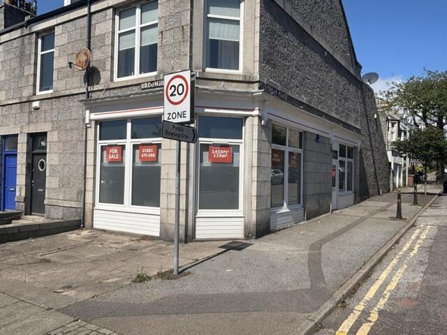 Office Aberdeen Aberdeen City LS99161380
