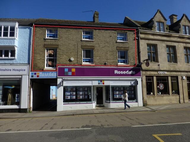 Office Bourne Lincolnshire LS101834174