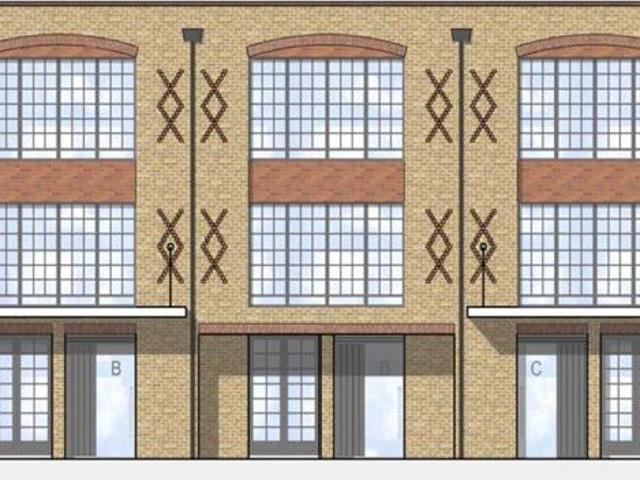Office Barnet Great London LS101695505