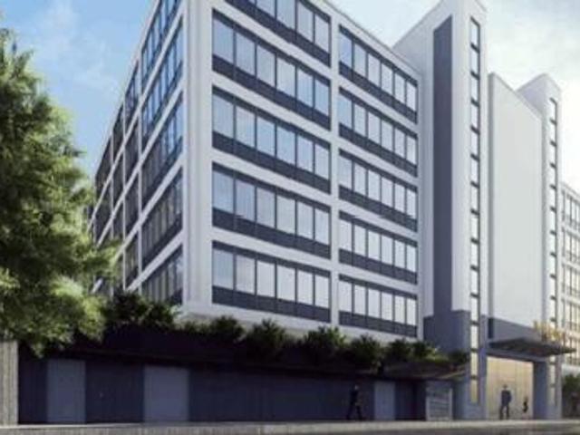 Office Basingstoke Hampshire 100126268