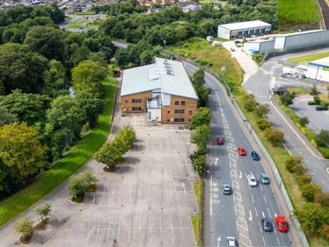 Office Bedwas Road Bedwas Road 100881768