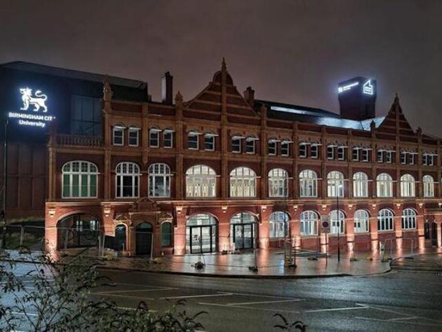 Office Birmingham West Midlands LS101970267