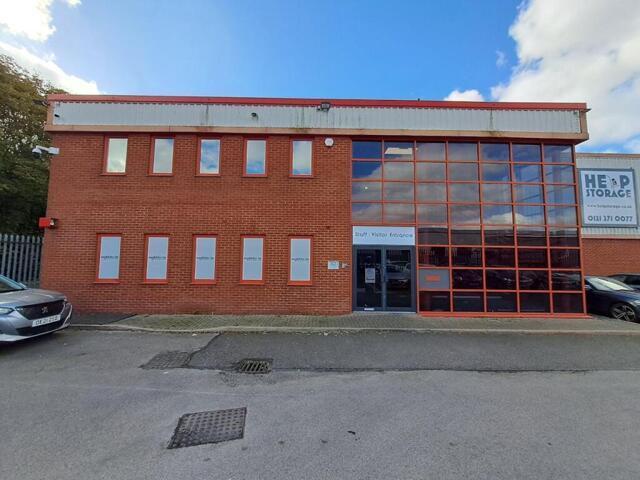 Office Birmingham West Midlands 100139668