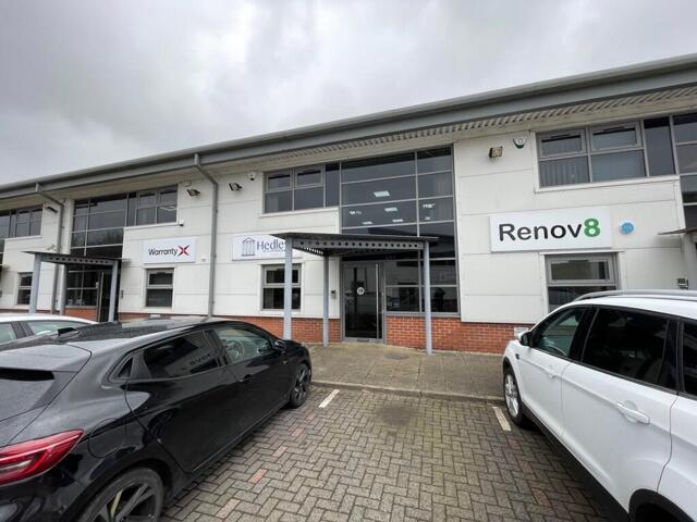 Office Blackburn Lancashire LS101386621