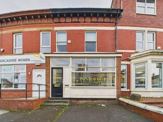Office Blackpool Blackpool 100023747
