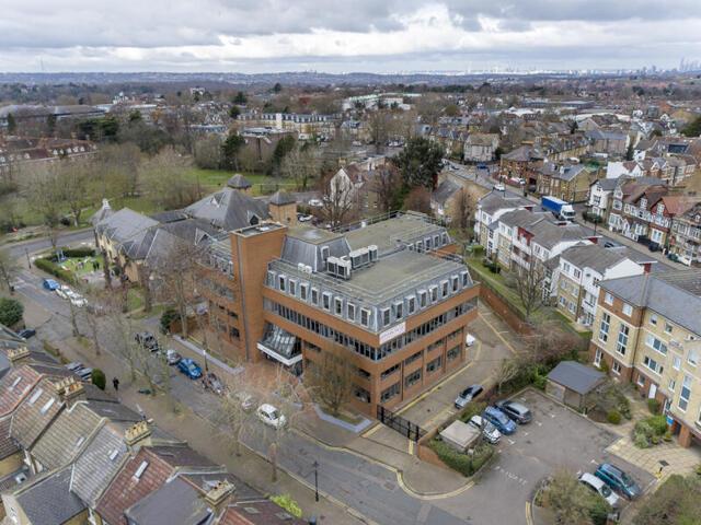 Office Bromley Great London 98903256