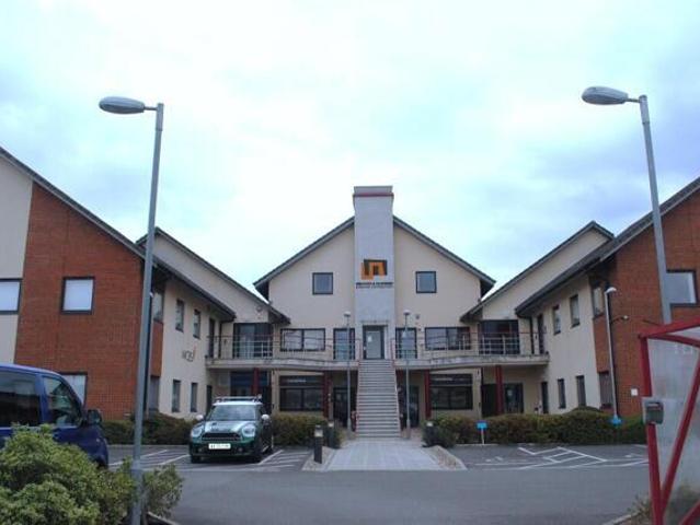 Office Glaston Rutland 100184571