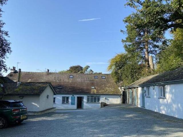 Office D Low House Matson Ground, Windermere, Office To Lease