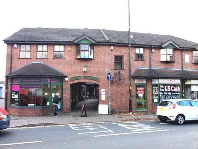 Office Dudley West Midlands LS102004002