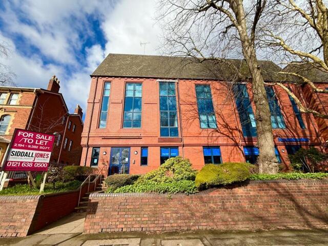 Office Edgbaston Birmingham 101955323