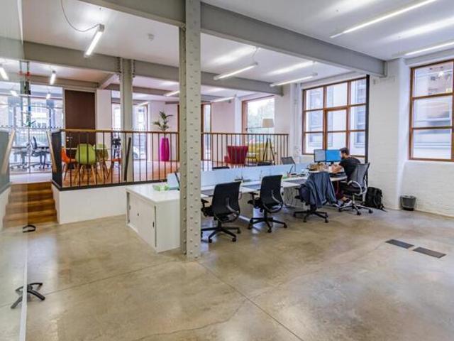Office For Rent Camden Great London 20600 ES101690544