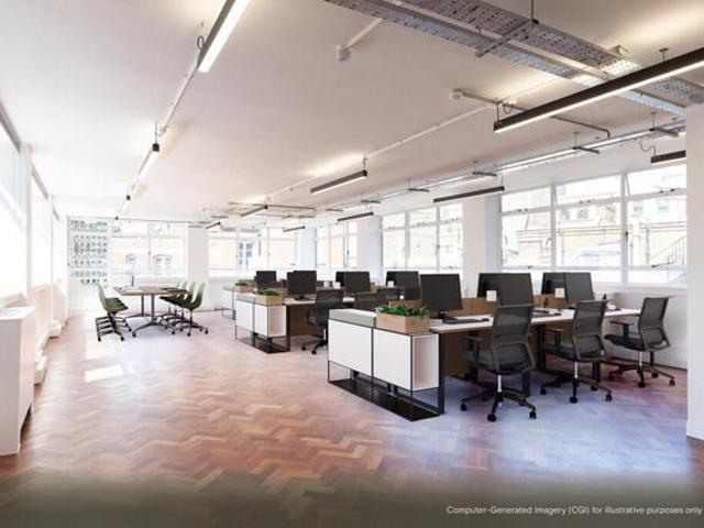Office For Rent Camden London 4030 ELS100407730