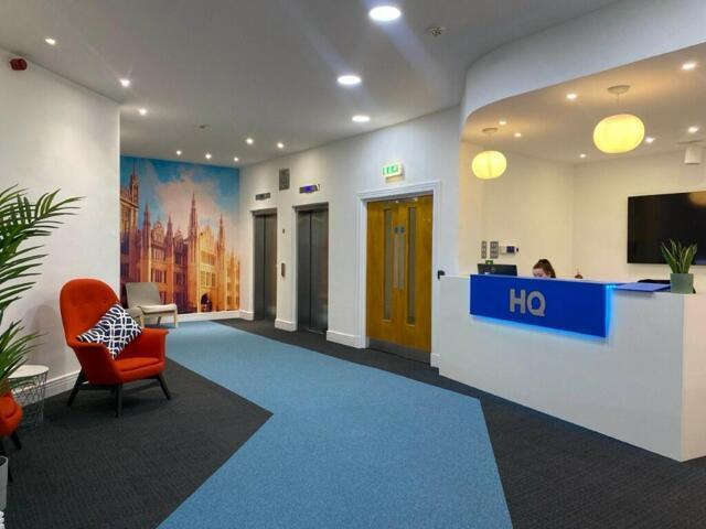 Office For Rent Aberdeen Aberdeenshire 829 ES100085921