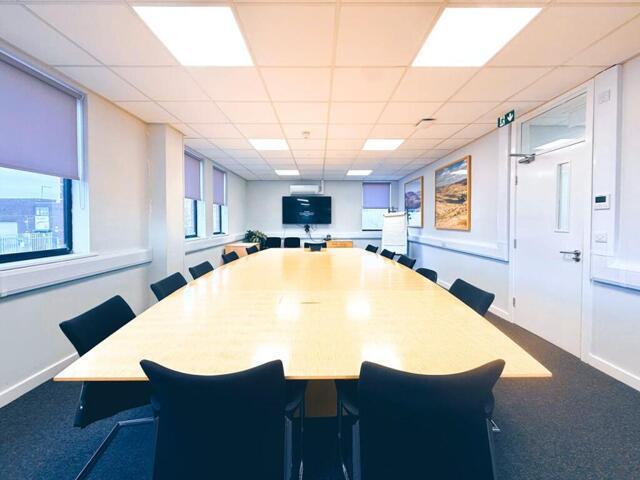 Office For Rent Altrincham Greater Manchester 5833 ELS101883677