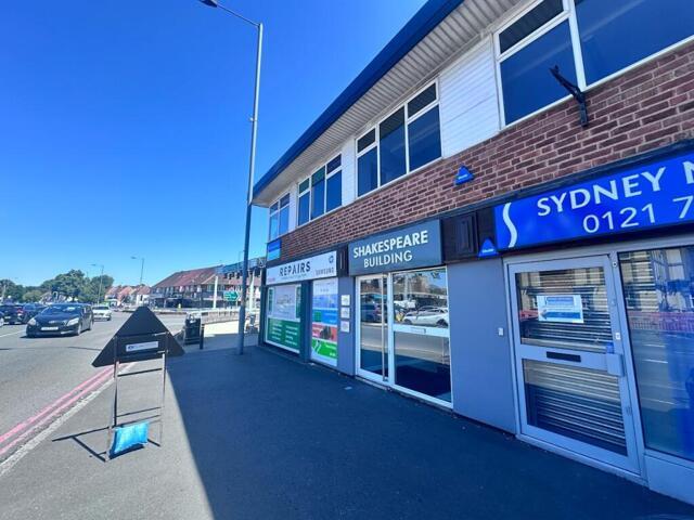 Office For Rent Birmingham West Midlands 833 ES100477066