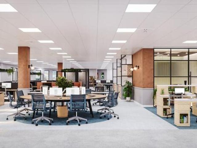 Office For Rent Bracknell Berkshire 11042 ELS100016730