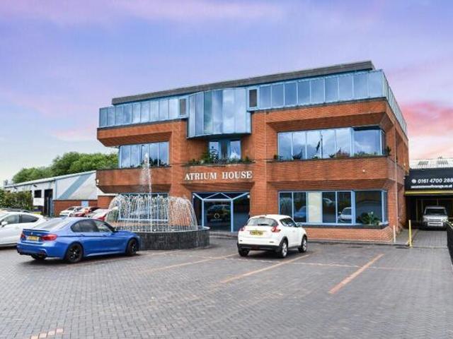 Office For Rent Bury Greater Manchester 280 ES99803755