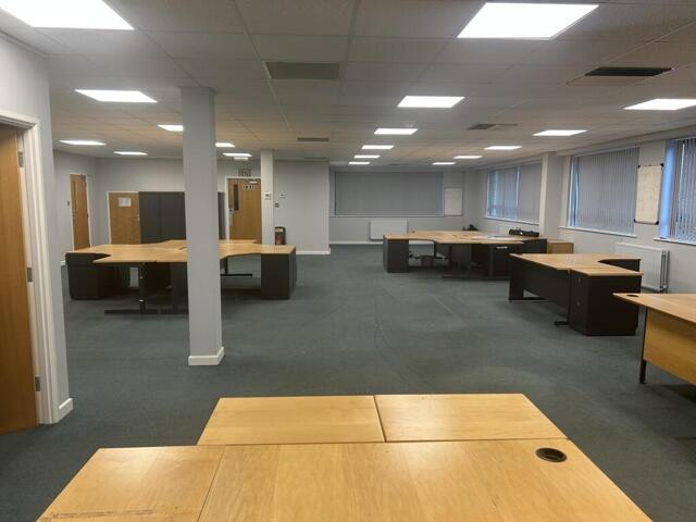 Office For Rent Eastleigh Hampshire 1917 ELS100418974