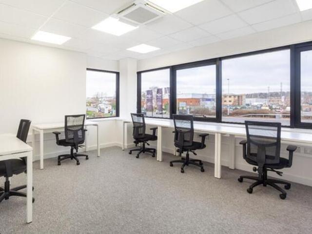 Office For Rent Hillingdon Great London 139 ELS100473822