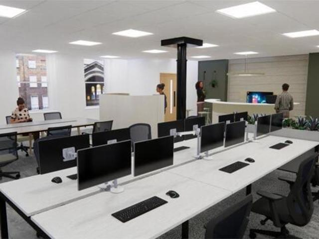 Office For Rent London London 119479 ES100979372