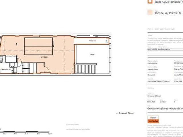 Office For Rent London London 17202 ELS100852083
