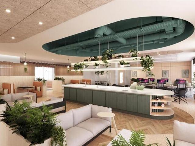 Office For Rent Leeds West Yorkshire 9557 ELS100425896
