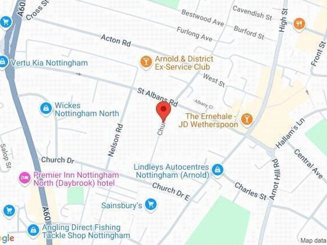Office For Rent Nottingham Nottinghamshire 120 ELS101702156