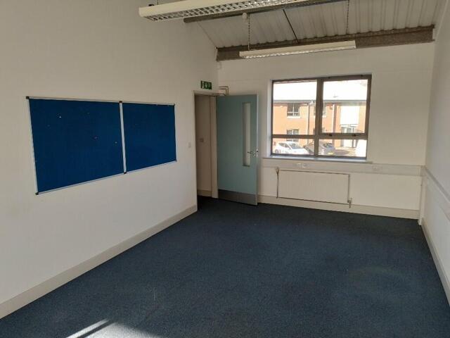 Office For Rent Nottingham Nottinghamshire 805 ELS100644589
