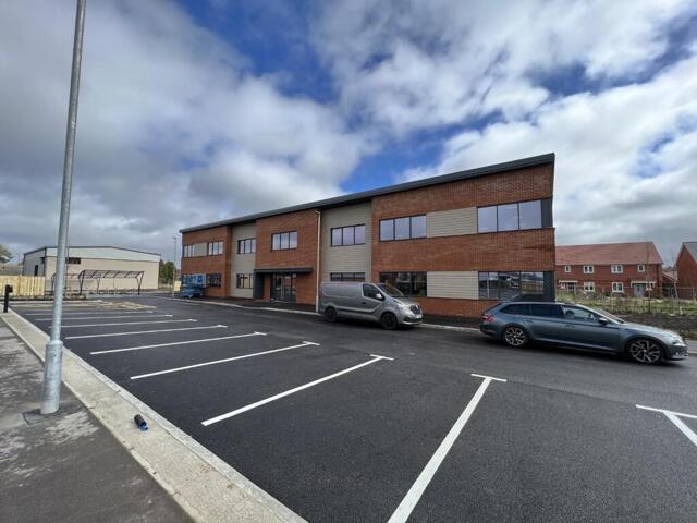 Office For Rent Ringwood Hampshire 6890 ES99681710