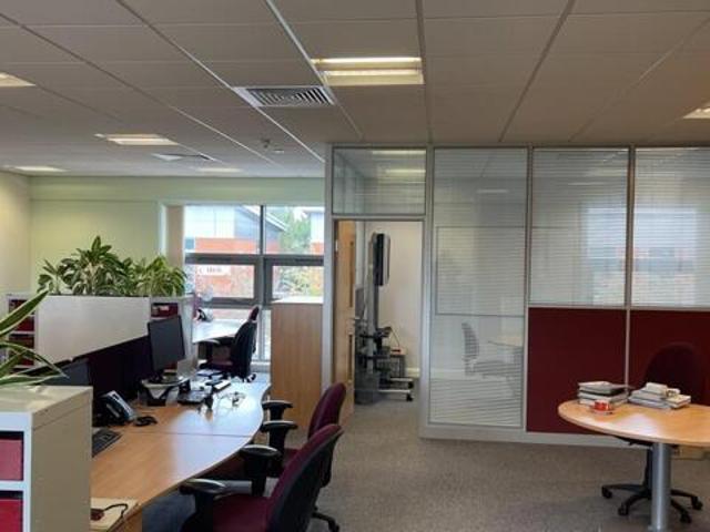 Office For Rent Warwick Warwickshire 1167 ELS100107790