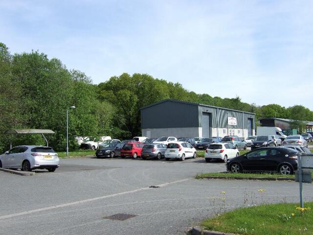 Office For Rent Tavistock Devon 217 ES100129462