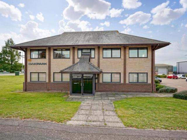 Office For Sale St. Neots Cambridgeshire 1500000 ELS101200085