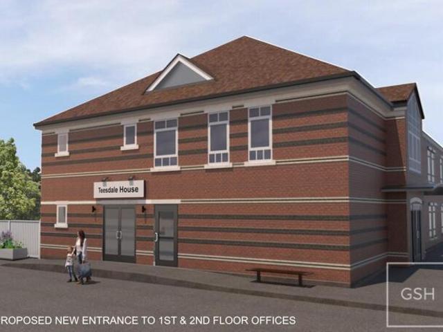 Office For Sale Stockton On Tees Stockton On Tees 600000 ELS98648905