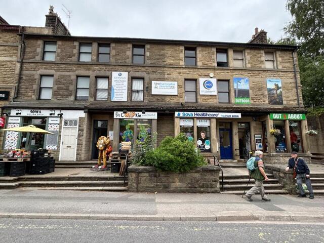 Office Harrogate North Yorkshire LS100358425
