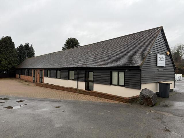 Office Hemel Hempstead Hertfordshire 100616592