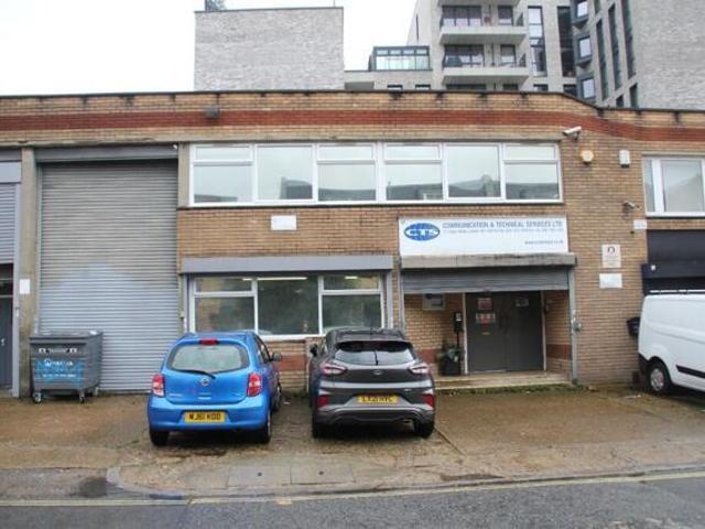 Office London Greater London 100733778