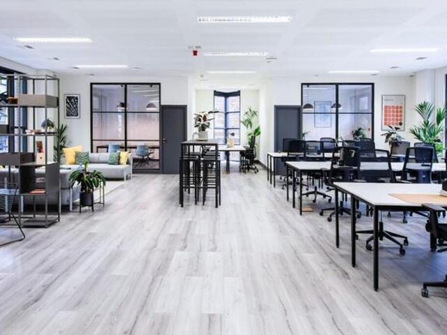 Office London London 100412170