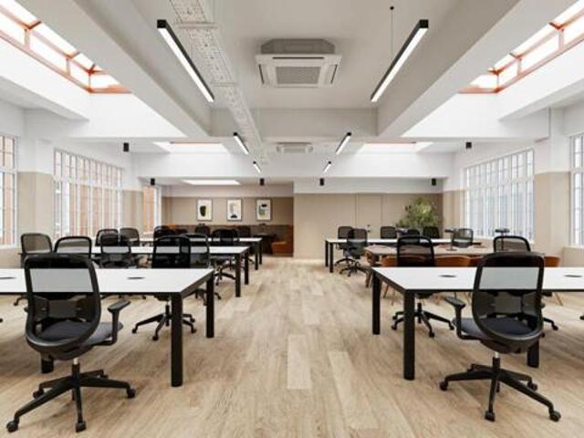 Office London London 100617474