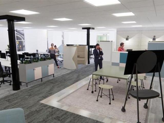 Office London London LS100979372