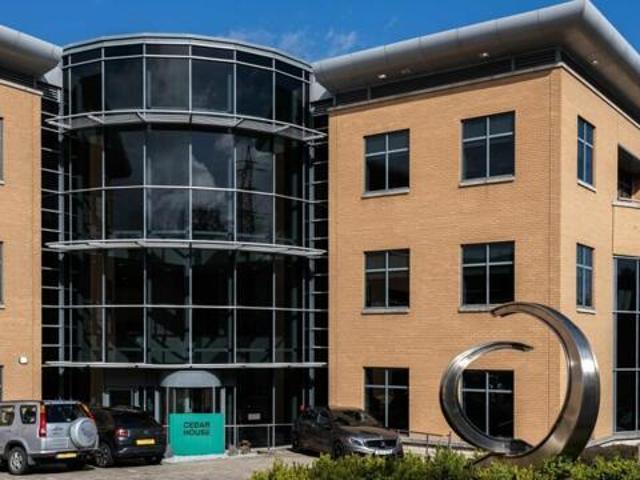 Office Luton Bedfordshire 100059304