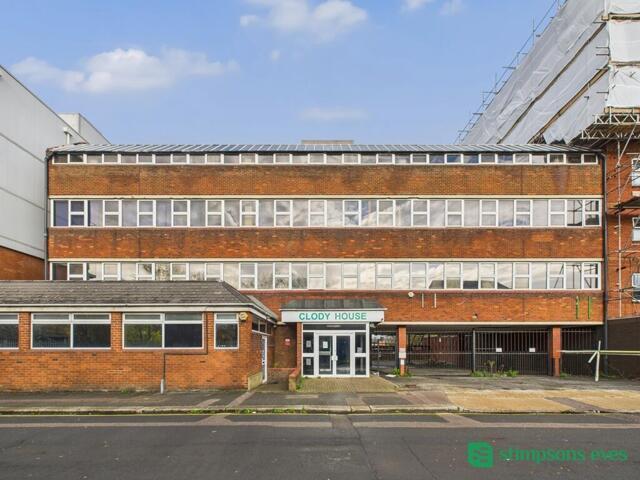 Office Luton Bedfordshire 101695574