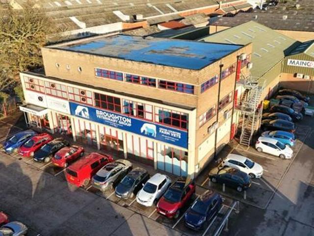 Office Lutterworth Leicestershire LS101316510