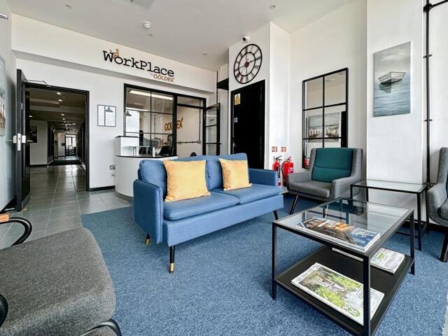 Office Margate Kent 100808581