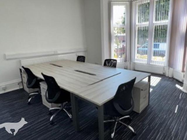 Office Nottingham Nottinghamshire LS100045945