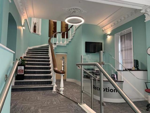Office North Yorkshire North Yorkshire LS100166458