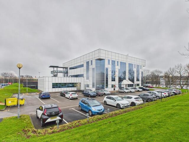 Office Newcastle Under Lyme Staffordshire LS101003347