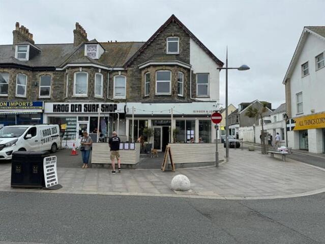 Office Newquay Cornwall LS101586853