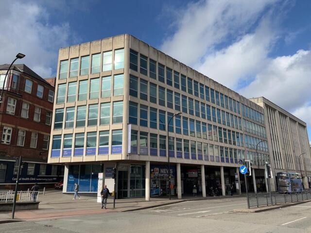 Office Sheffield South Yorkshire 99706928