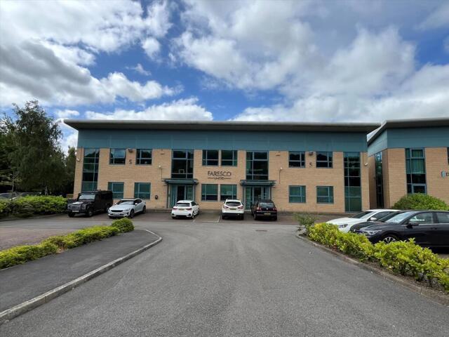Office Sheffield South Yorkshire 101639953