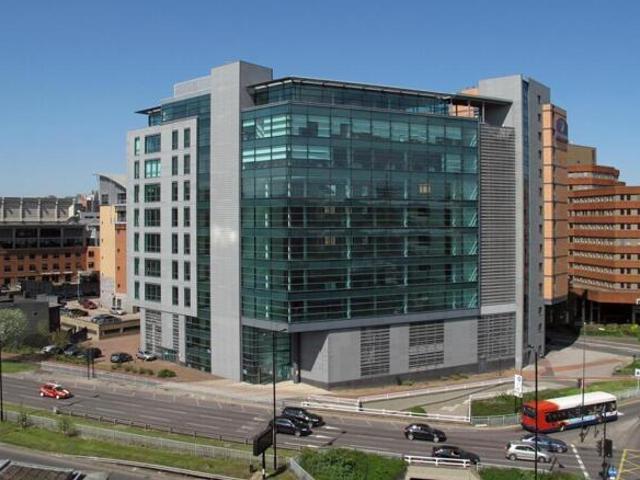 Office Sheffield South Yorkshire LS100748234
